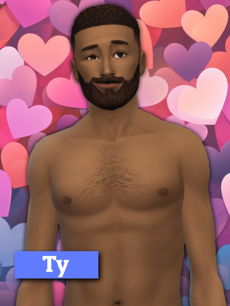 Ty Hudson | Sims Reality TV Wiki | Fandom