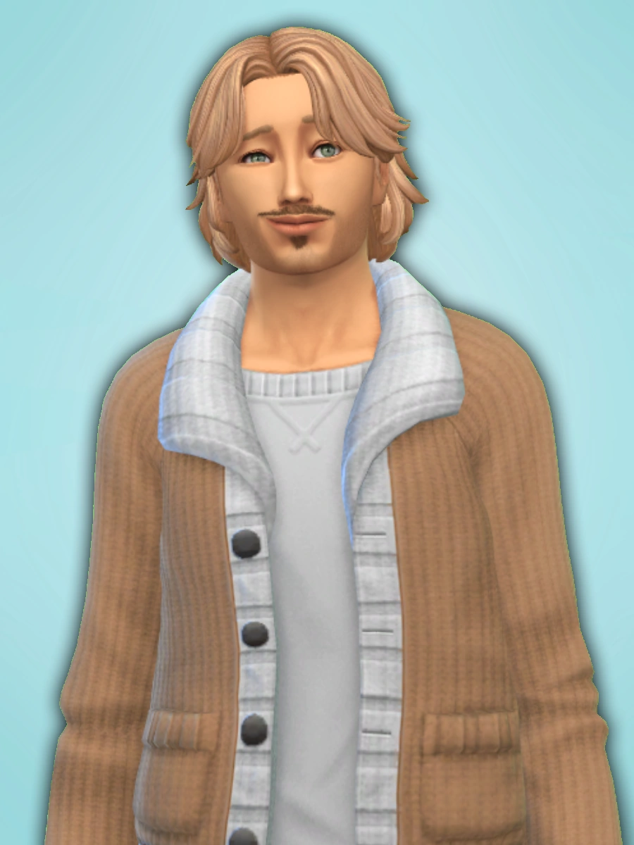 John Paul Boucher | Sims Reality TV Wiki | Fandom
