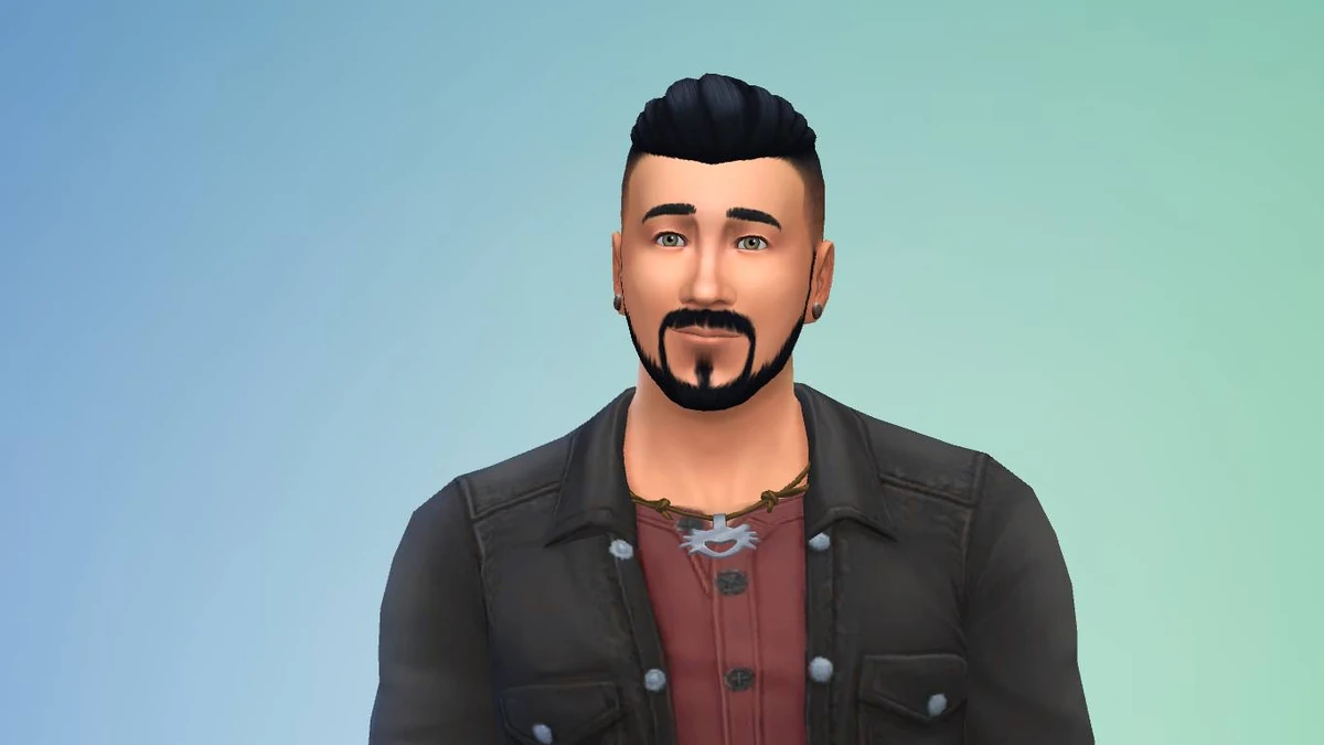Clark | Sims Reality TV-wiki | Fandom