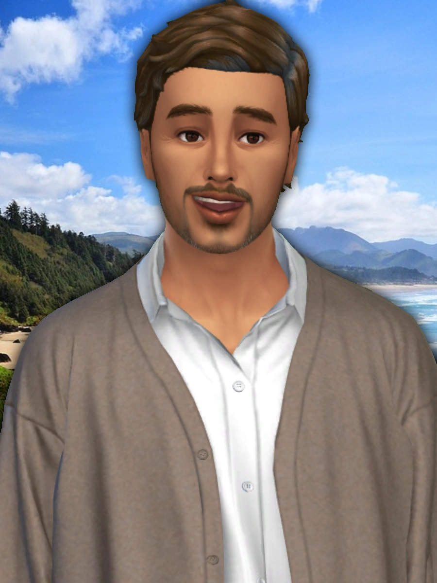 Pedro Machado | Sims Reality TV Wiki | Fandom