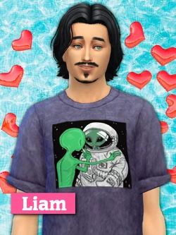 Liam Kwiecinski | Sims Reality TV Wiki | Fandom