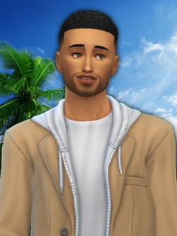 Teddy Moore | Sims Reality TV Wiki | Fandom