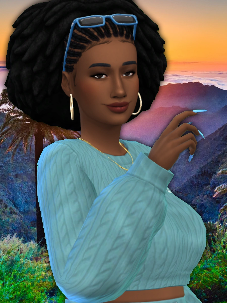 Tamara Adams | Sims Reality TV Wiki | Fandom
