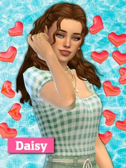 Daisy Bennett | Sims Reality TV Wiki | Fandom