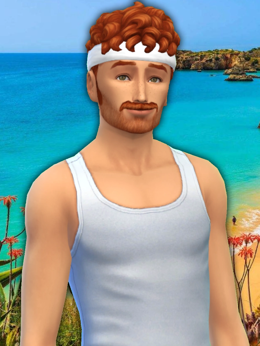 Patrick Osbourne | Sims Reality TV Wiki | Fandom