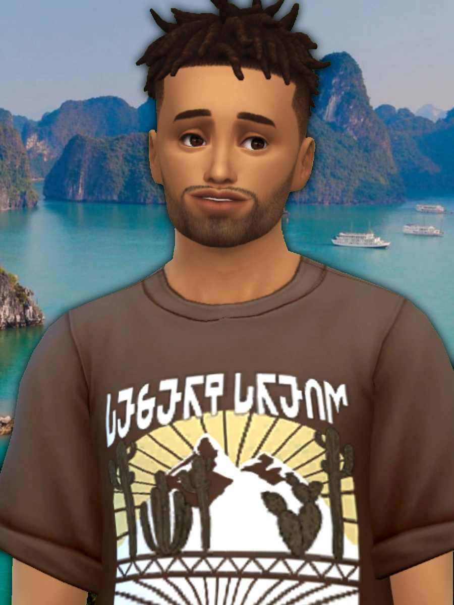 Cory Murphy | Sims Reality TV Wiki | Fandom