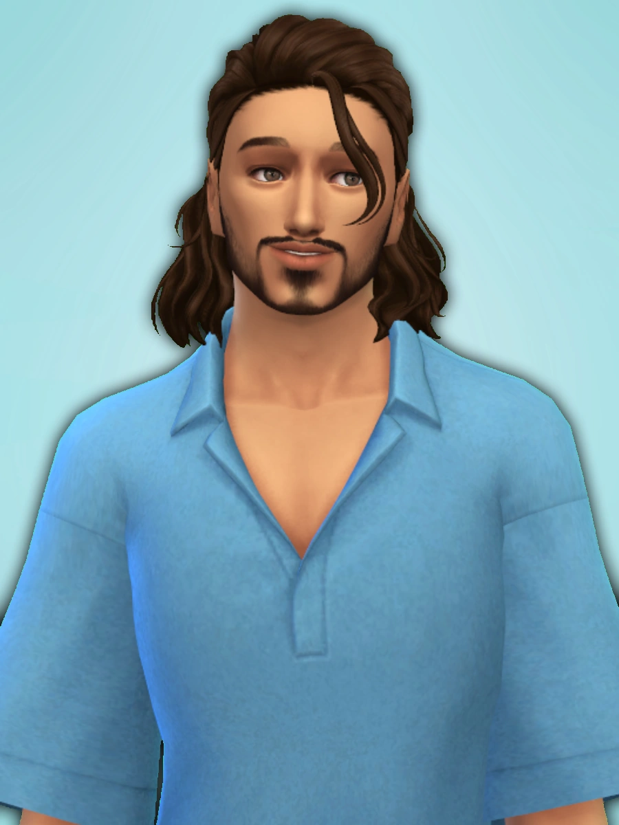 Victor Peña | Sims Reality TV Wiki | Fandom