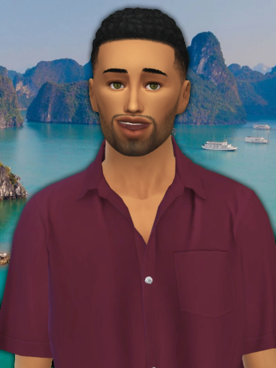Teddy Moore | Sims Reality TV Wiki | Fandom
