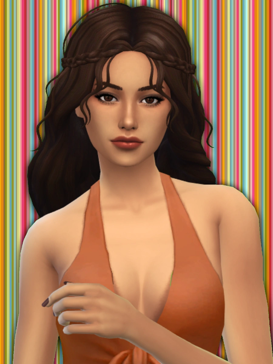 Leia Queiroz | Sims Reality TV Wiki | Fandom