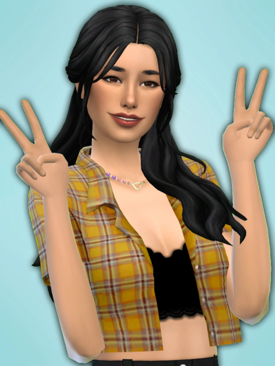 Jeanine Cheung | Sims Reality TV Wiki | Fandom
