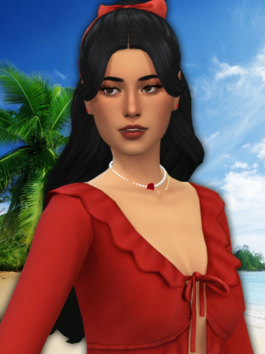 Sol Reyes | Sims Reality TV Wiki | Fandom