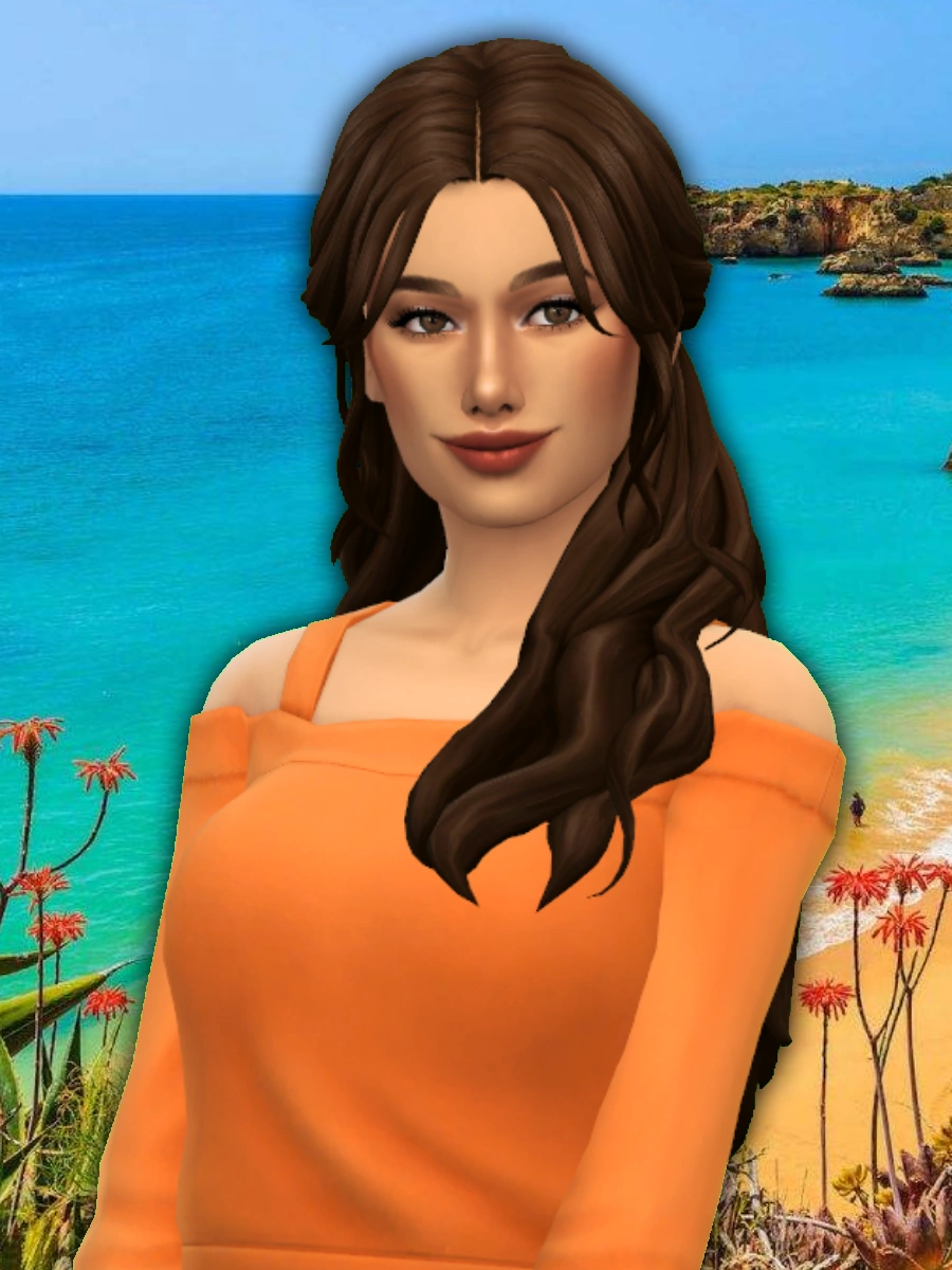 Krista Flores | Sims Reality TV Wiki | Fandom