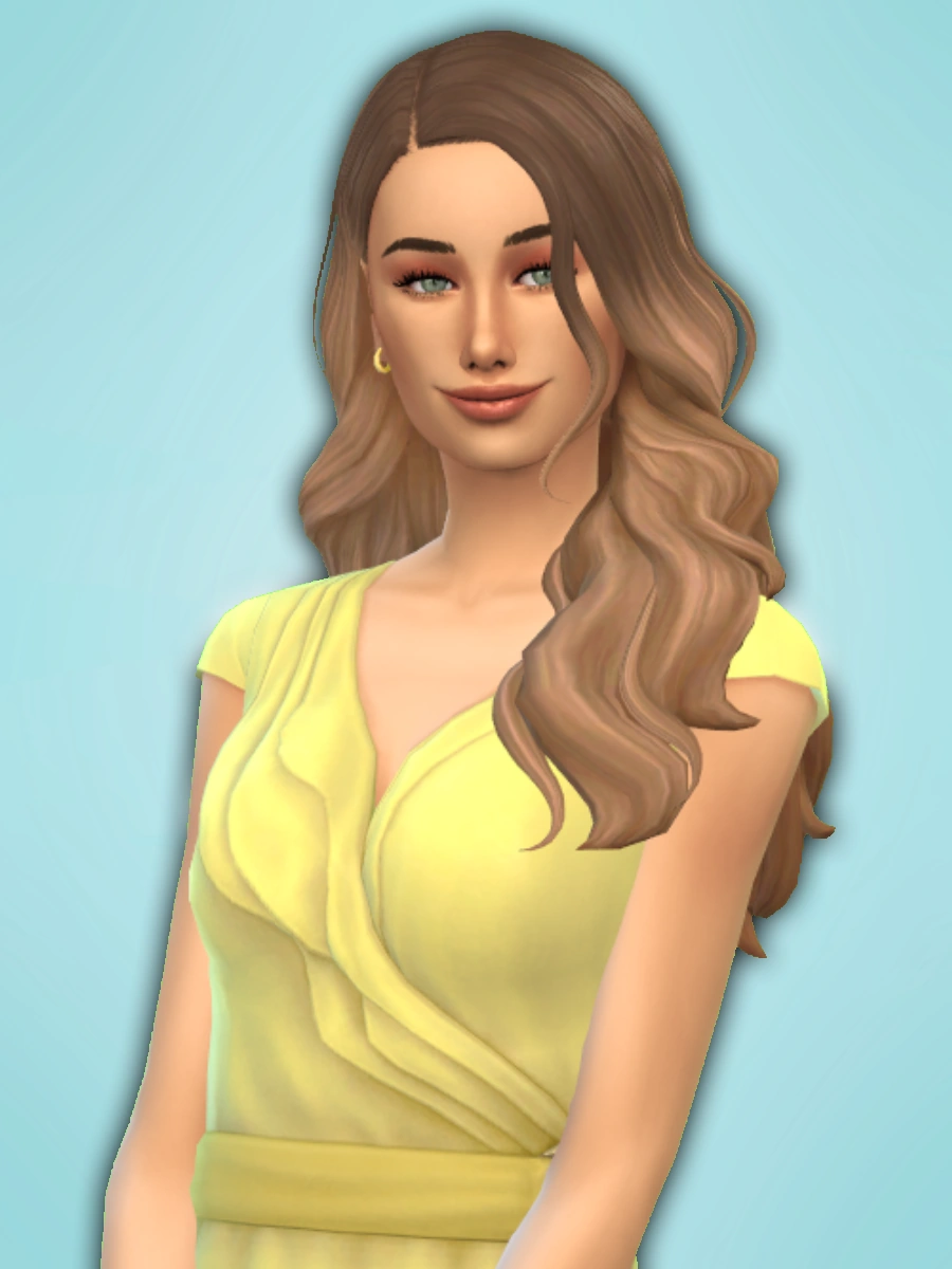 Jenna Fischer | Sims Reality TV Wiki | Fandom