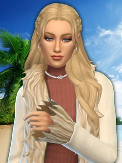 Georgia Knight | Sims Reality TV Wiki | Fandom