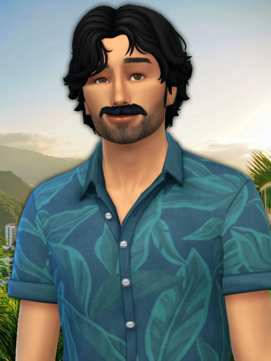 Bruno Miller | Sims Reality TV Wiki | Fandom