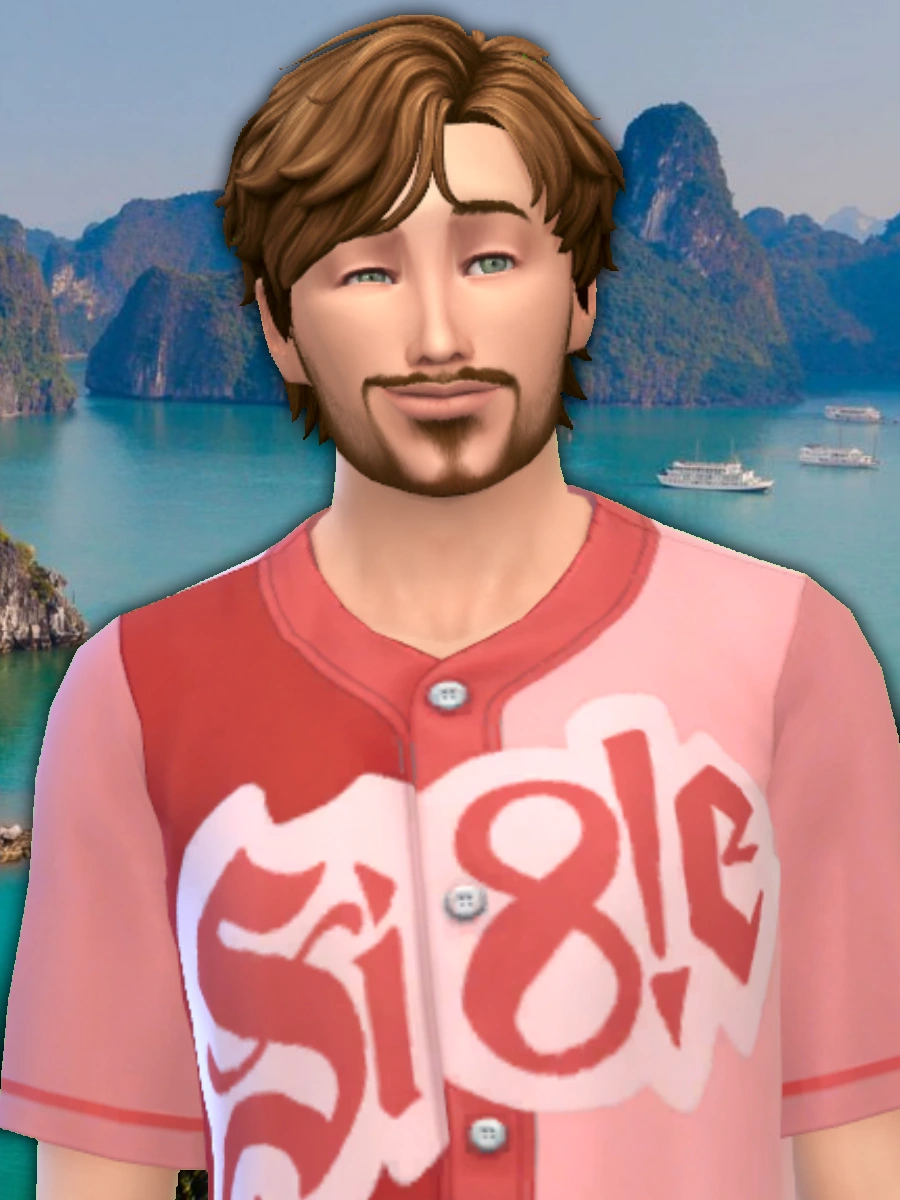 Corey Wise | Sims Reality TV Wiki | Fandom