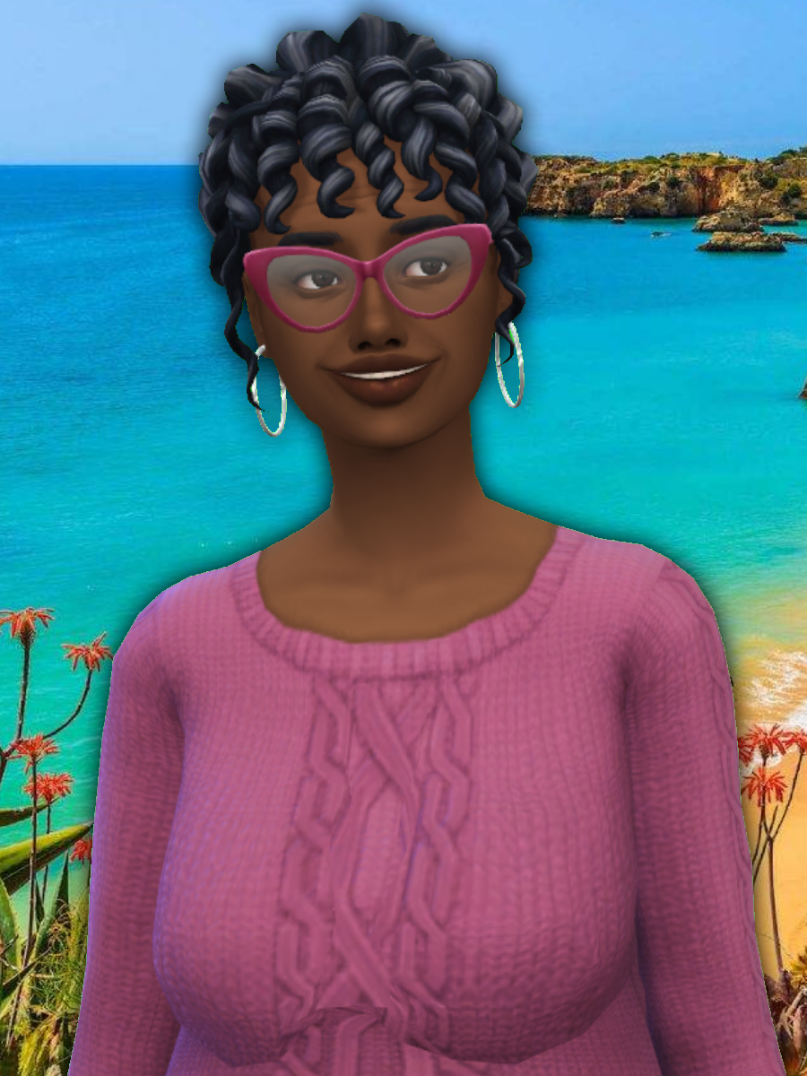 Tamara Banks | Sims Reality TV Wiki | Fandom