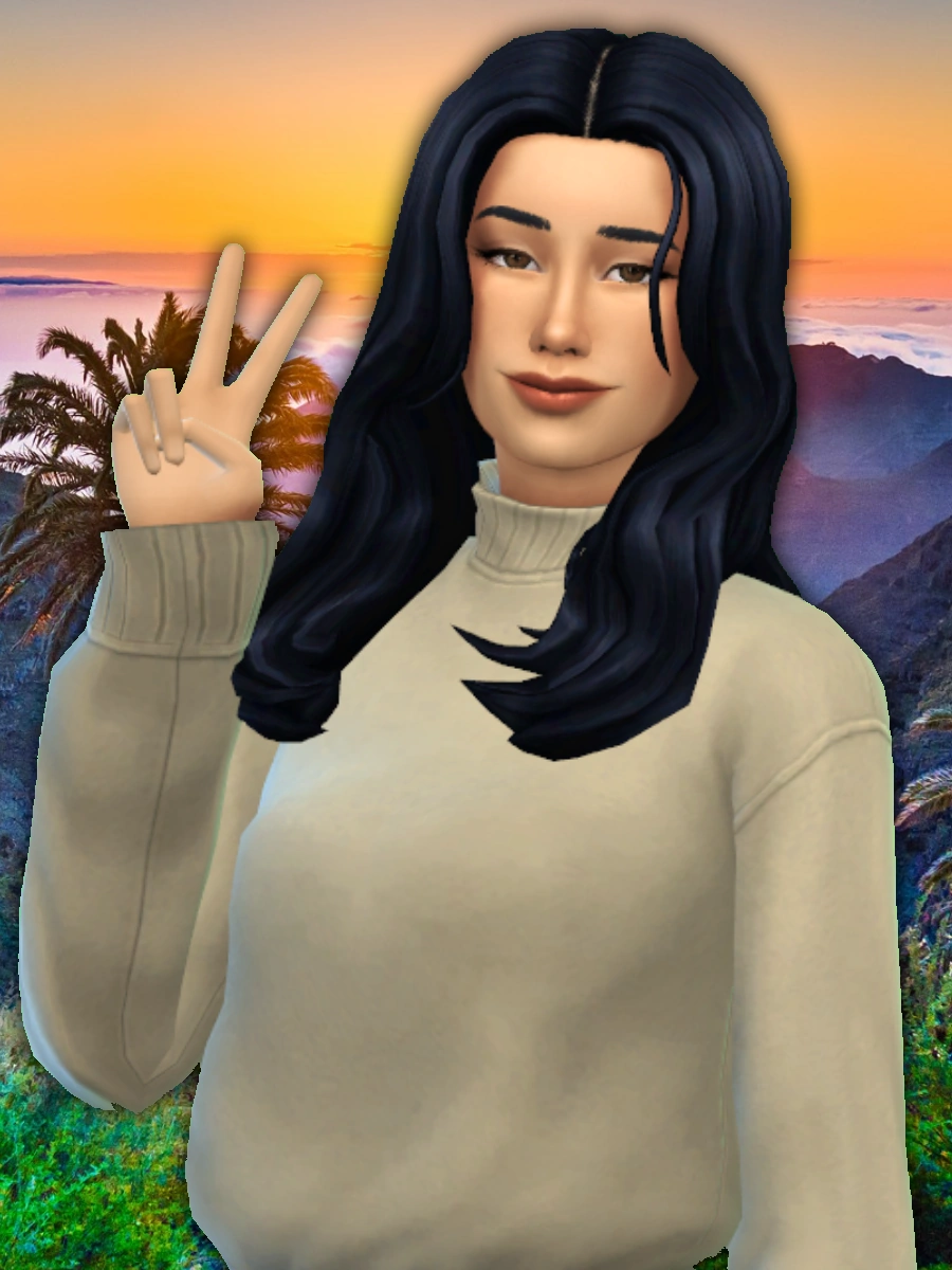 Jenny Bae | Sims Reality TV Wiki | Fandom