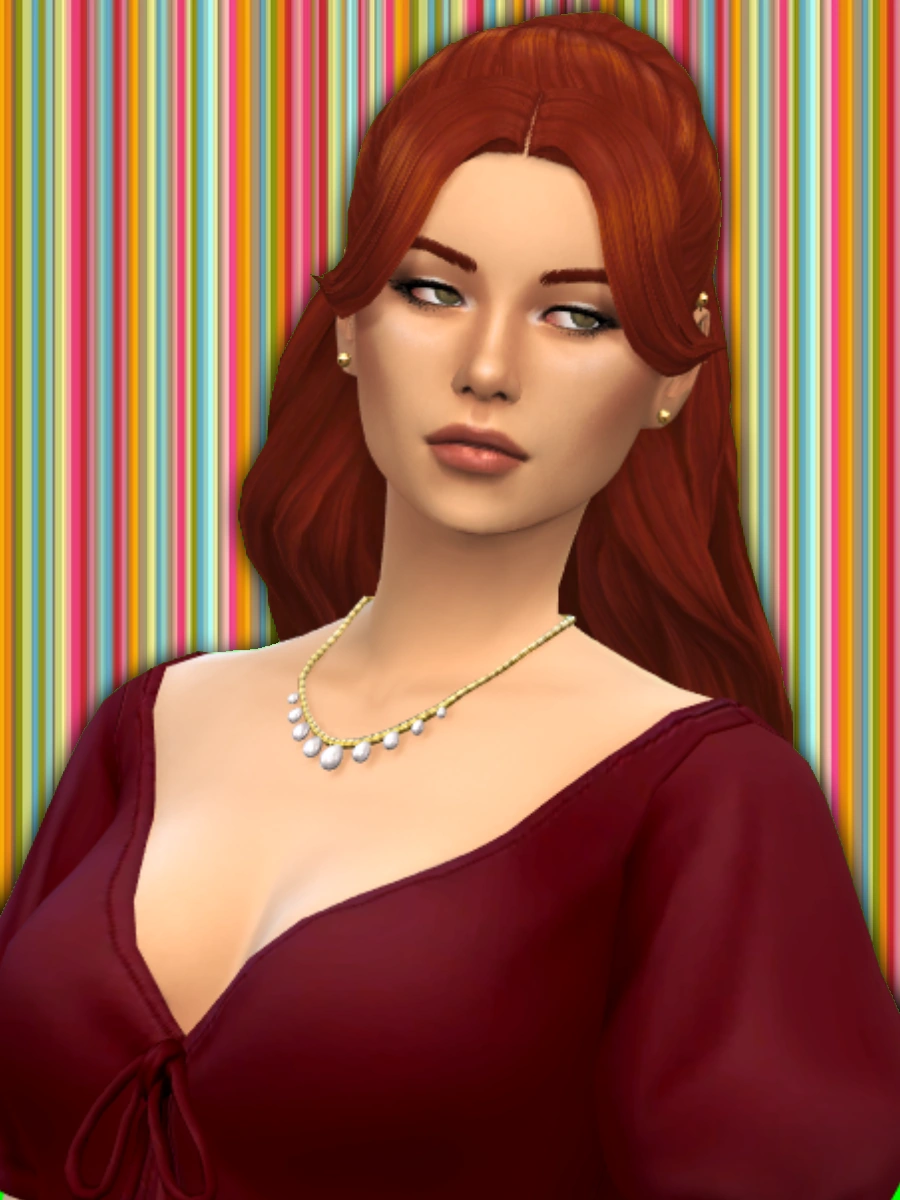 Ursula Webber | Sims Reality TV Wiki | Fandom