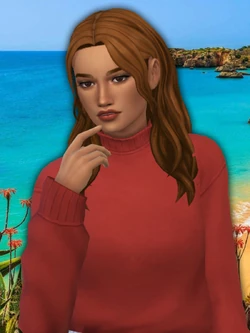 Maria De la Rosa | Sims Reality TV Wiki | Fandom