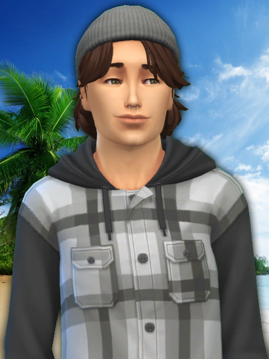 Freddy Stevens | Sims Reality TV Wiki | Fandom