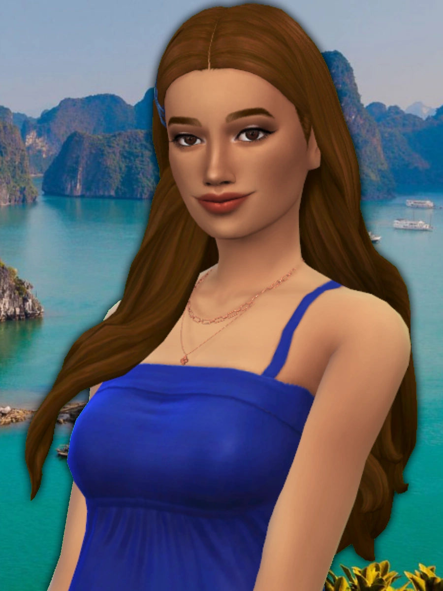Maria De la Rosa | Sims Reality TV Wiki | Fandom