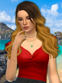 Regina Serrano | Sims Reality TV Wiki | Fandom