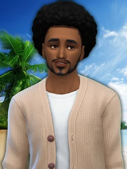 Greg Davenport | Sims Reality TV Wiki | Fandom