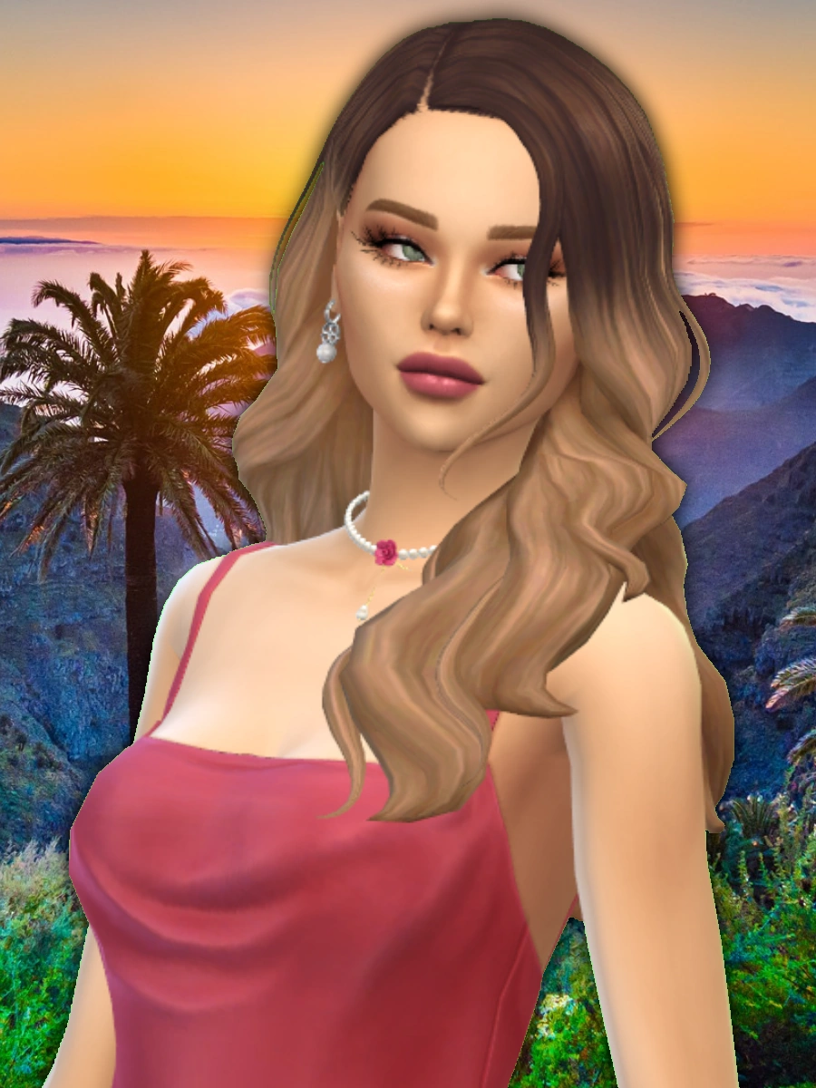 Peyton Kennedy | Sims Reality TV Wiki | Fandom