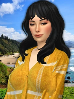 Moon Sang | Sims Reality TV Wiki | Fandom