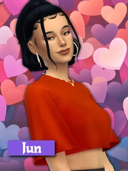 Jun Li | Sims Reality TV Wiki | Fandom