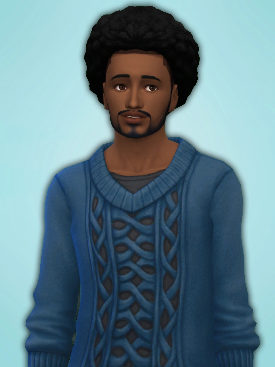 Don Allen | Sims Reality TV Wiki | Fandom