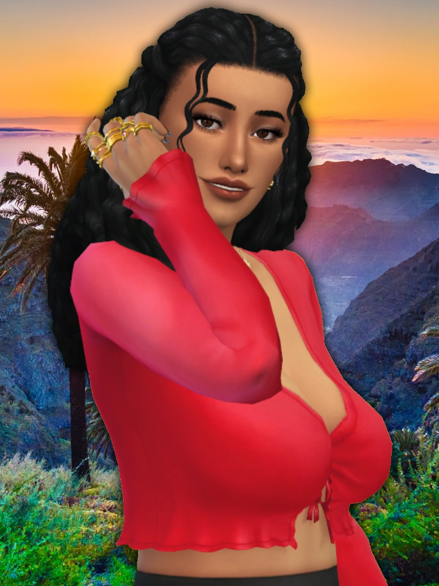 Kalani Aukai | Sims Reality TV Wiki | Fandom