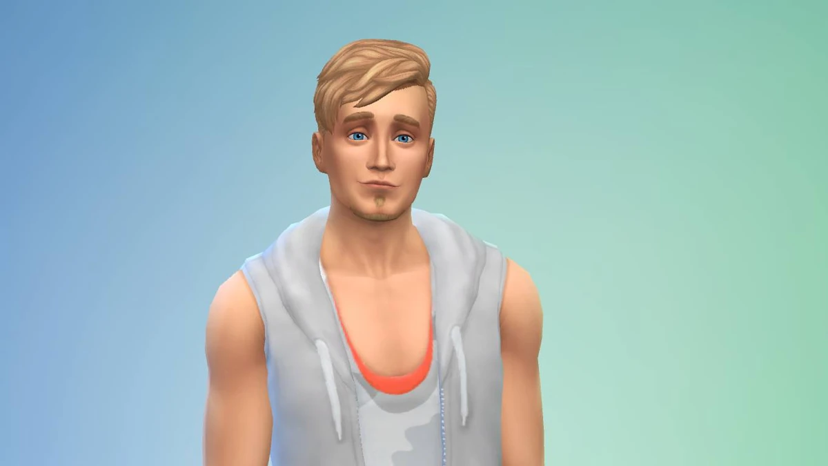 Trent | Sims Reality TV-wiki | Fandom
