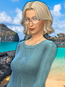 Lottie Brantley | Sims Reality TV Wiki | Fandom