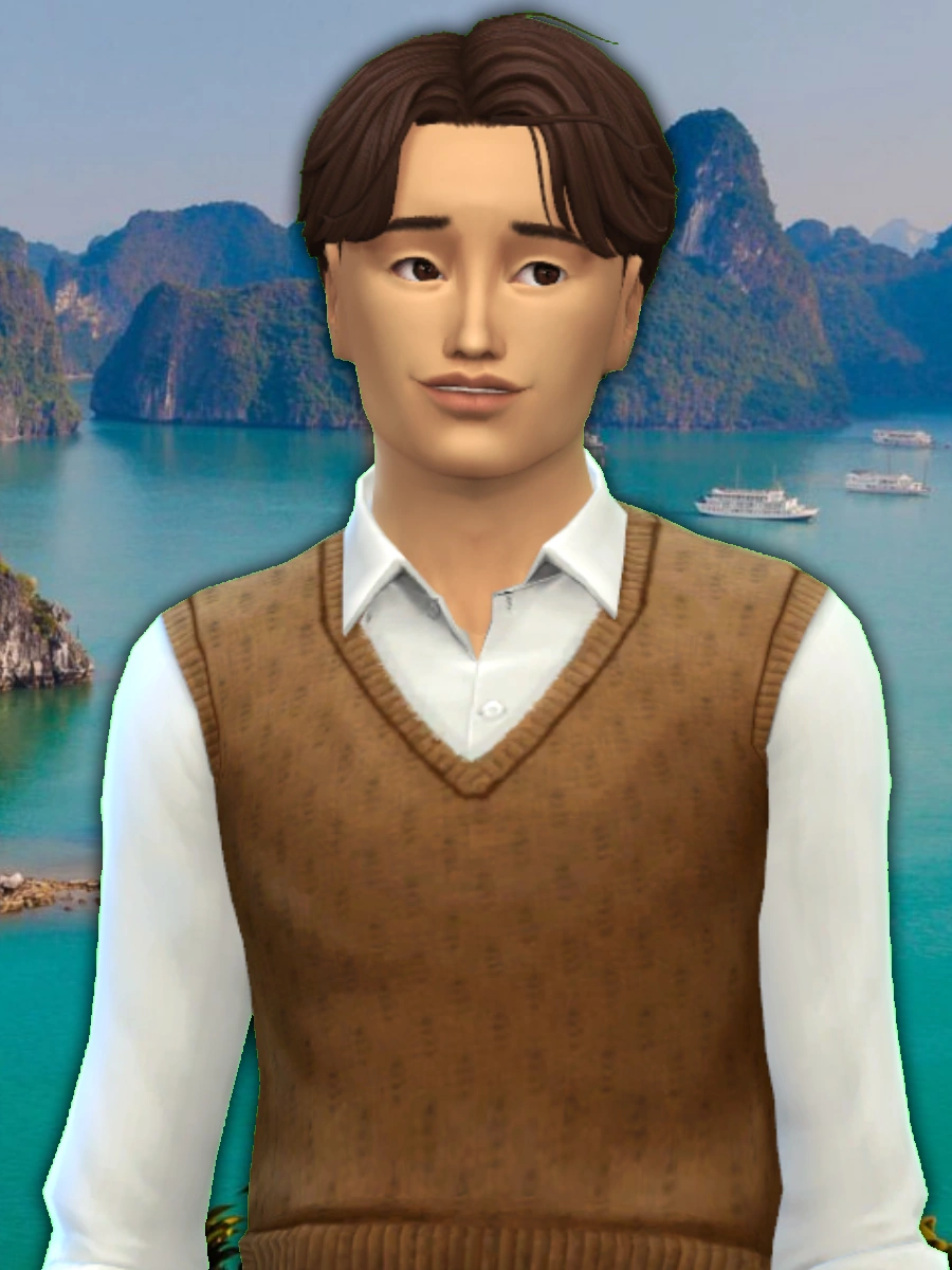 Matthew Tran | Sims Reality TV Wiki | Fandom