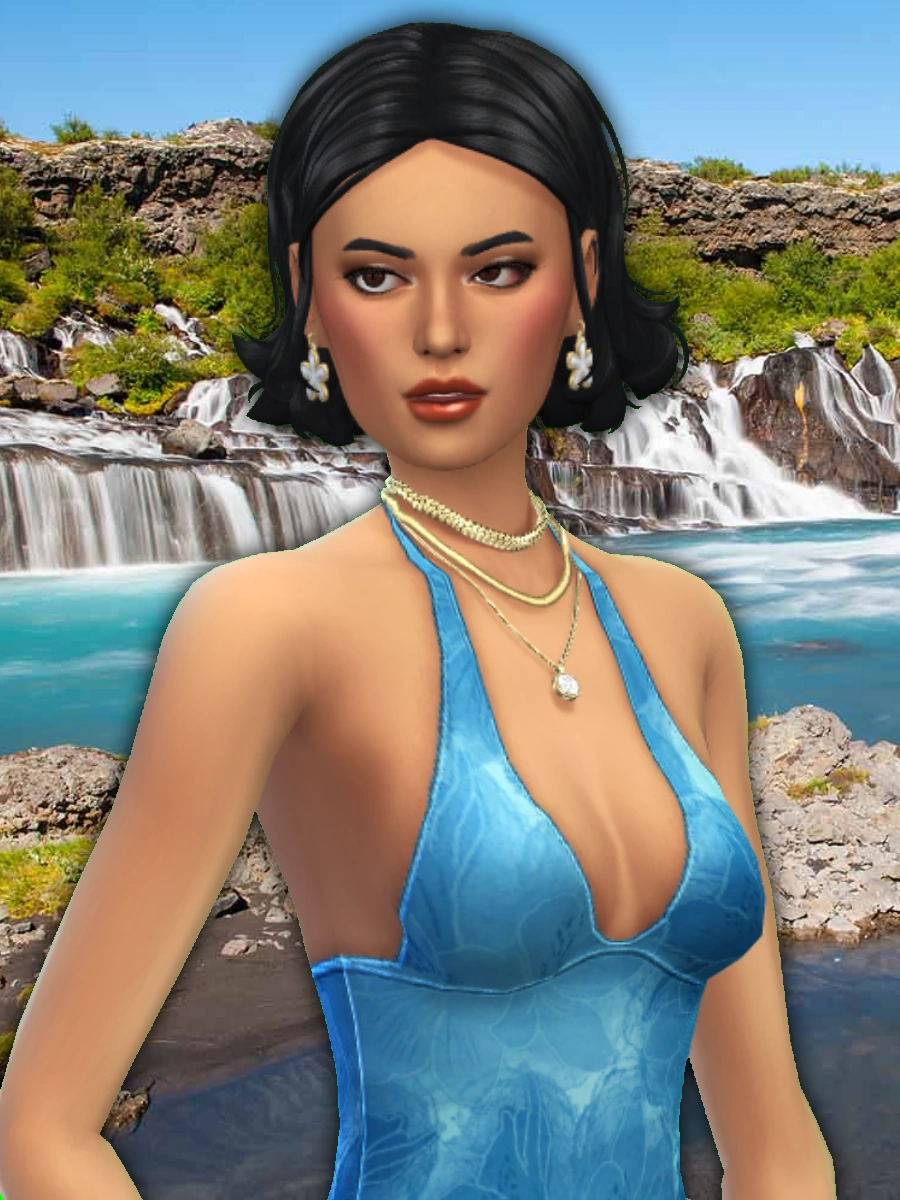 Eliza Moreno | Sims Reality TV Wiki | Fandom