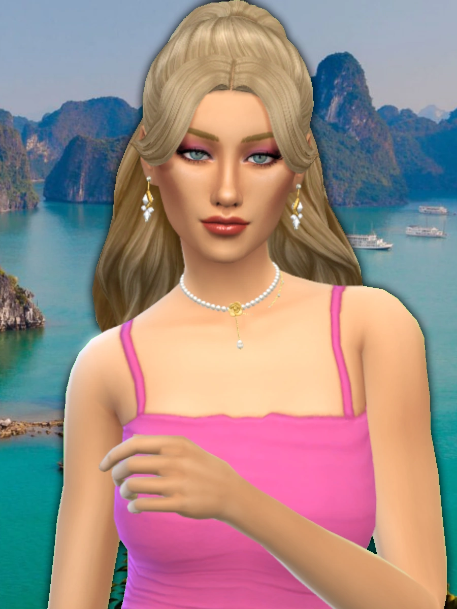 Georgia Knight | Sims Reality TV Wiki | Fandom
