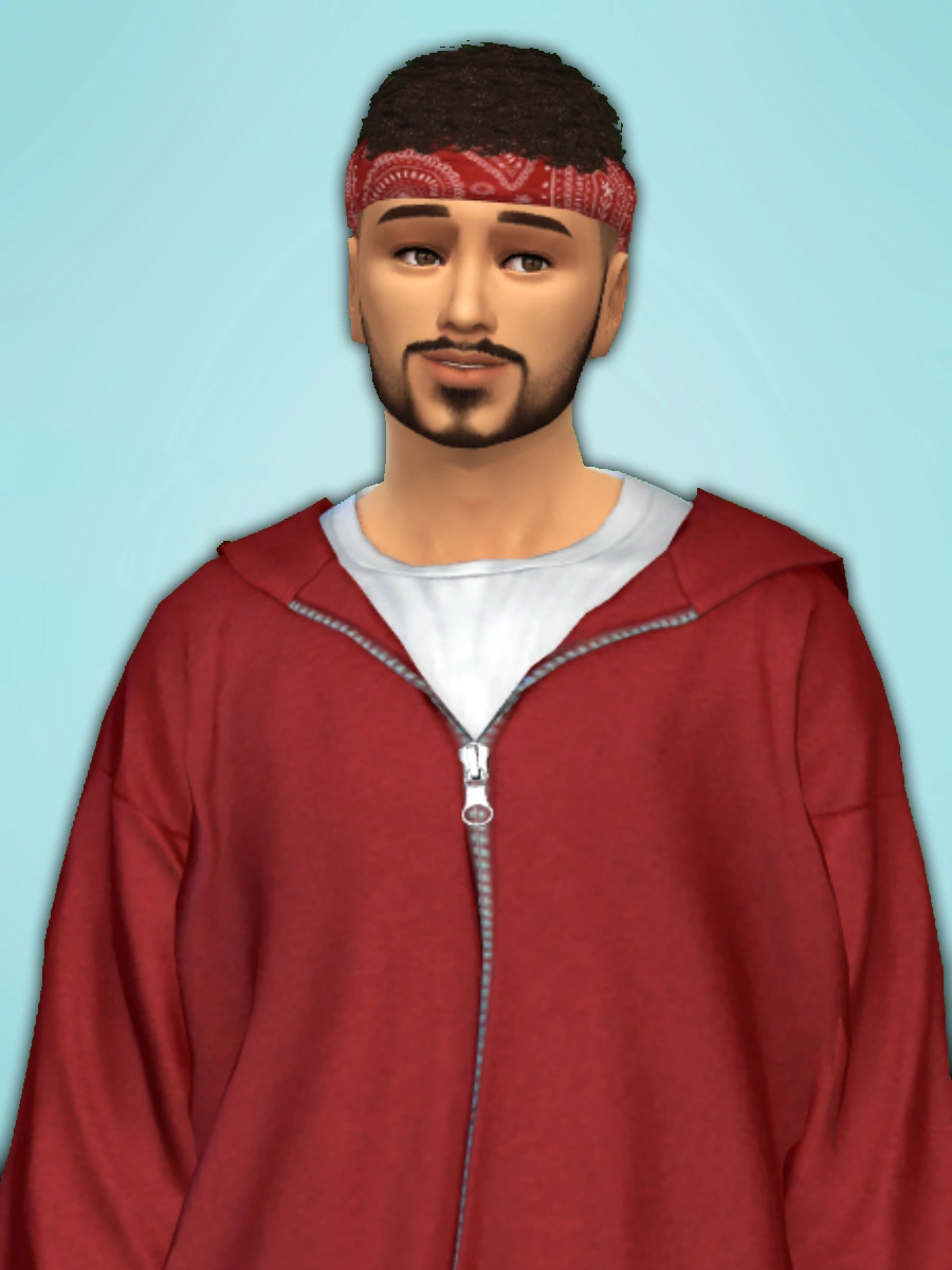Dario Oliveira | Sims Reality TV Wiki | Fandom