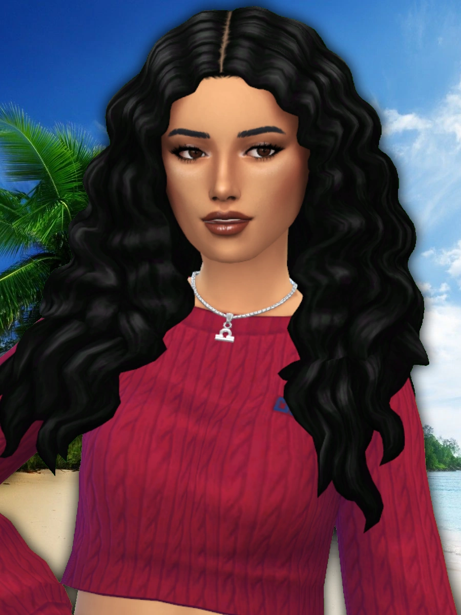 Alisa Ortega | Sims Reality TV Wiki | Fandom