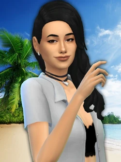 Kiera Nguyen | Sims Reality TV Wiki | Fandom