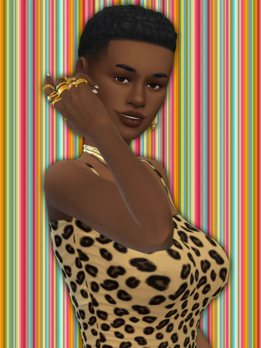 Dre Ahenkorah | Sims Reality TV Wiki | Fandom