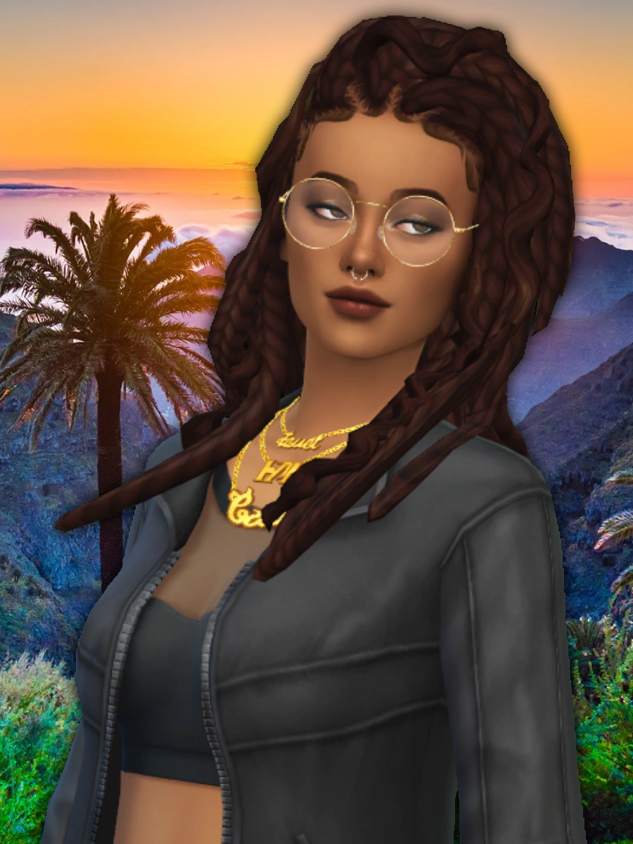 Laura Simpson | Sims Reality TV Wiki | Fandom