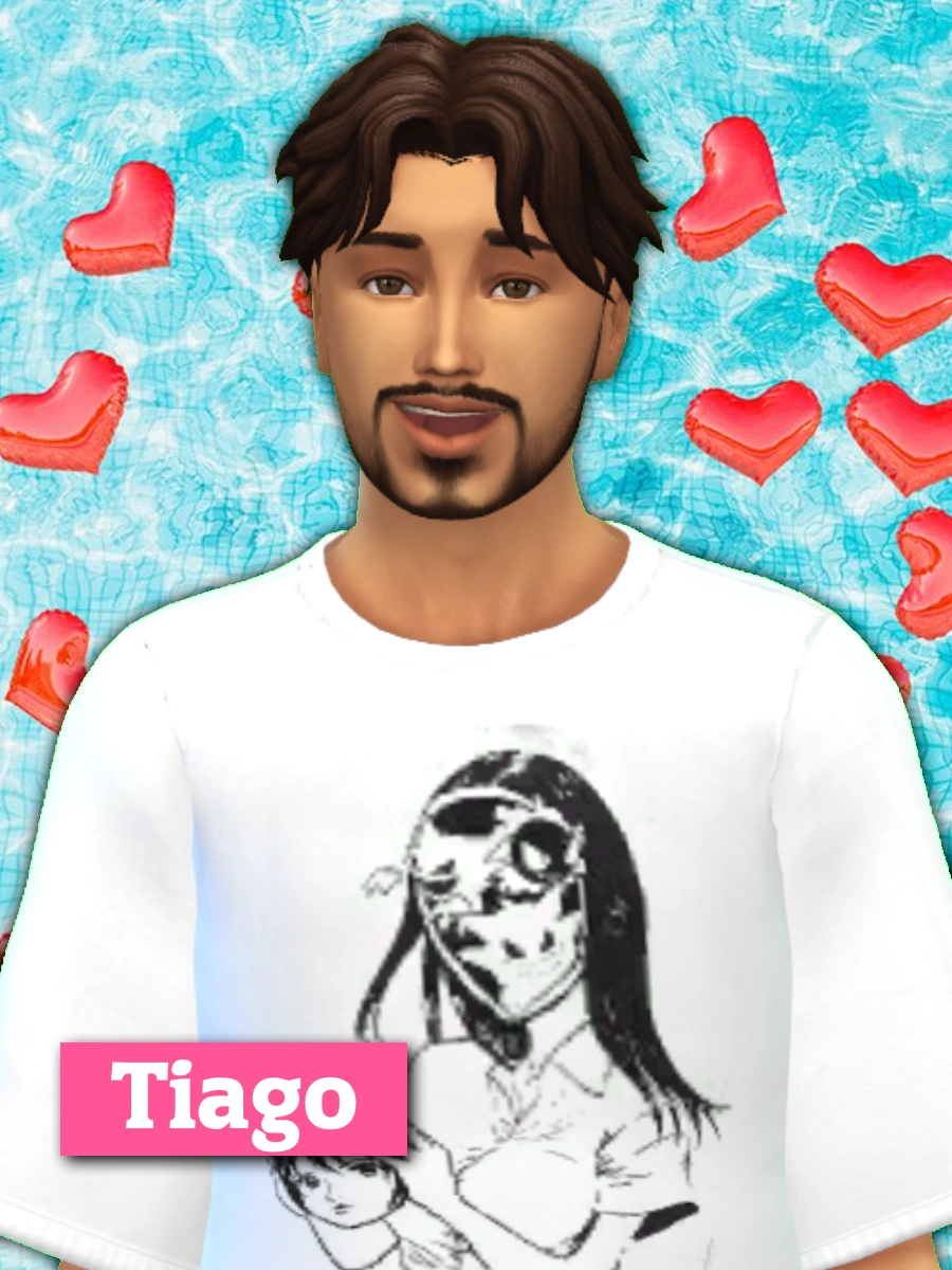 Tiago Ramírez | Sims Reality TV Wiki | Fandom