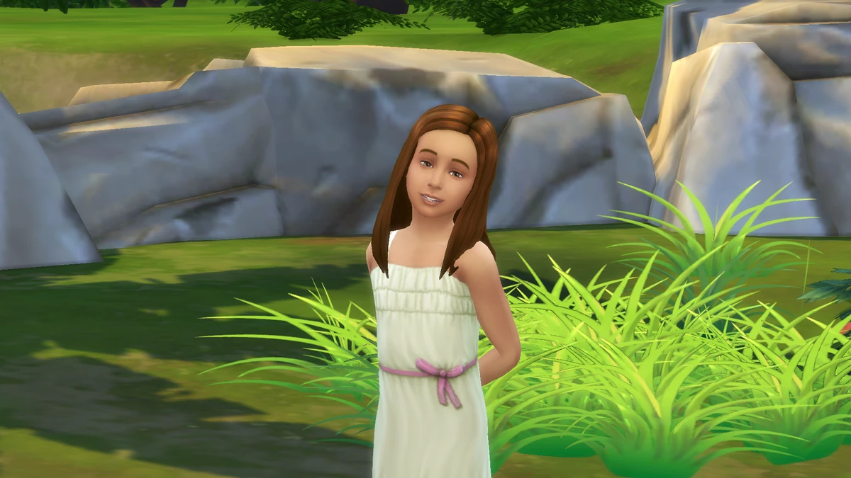 Princess Evangeline of Magnolia | Sims Royal Families Wiki | Fandom