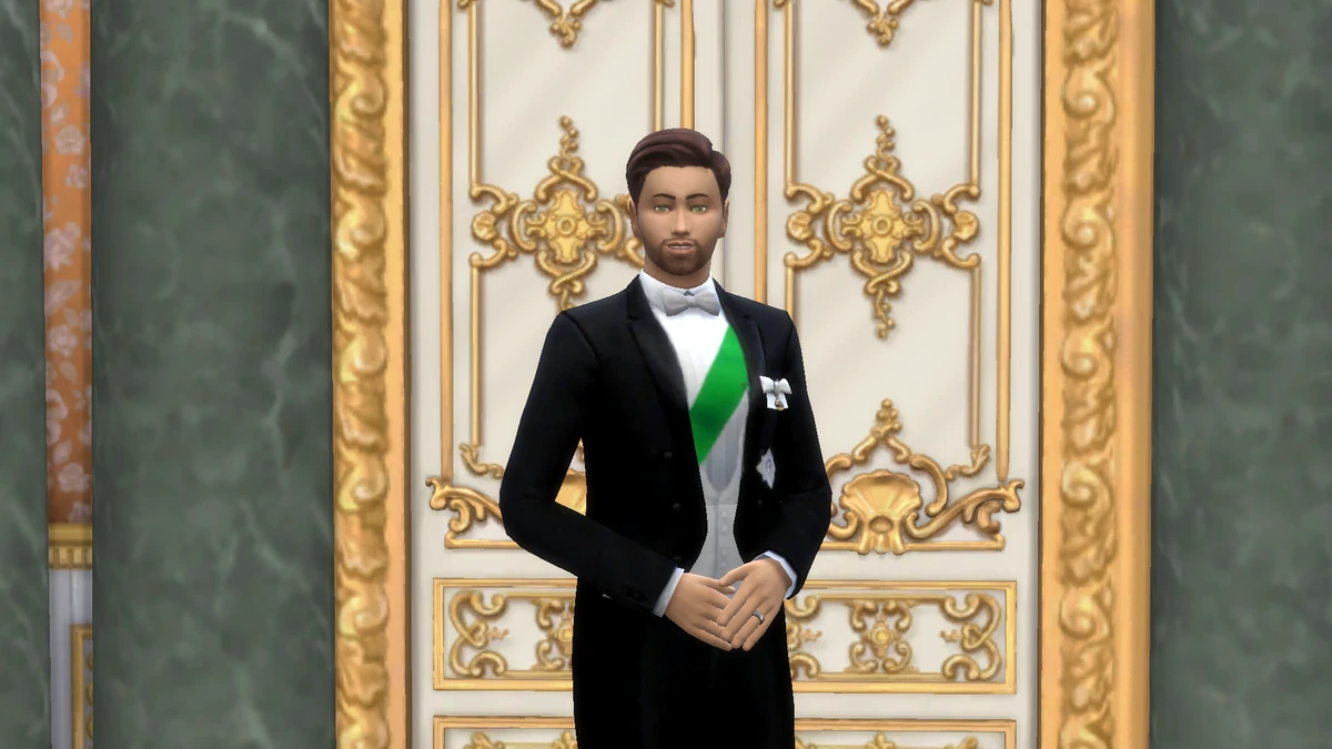 Jack, Duke Consort of Pendula | Sims Royal Families Wiki | Fandom