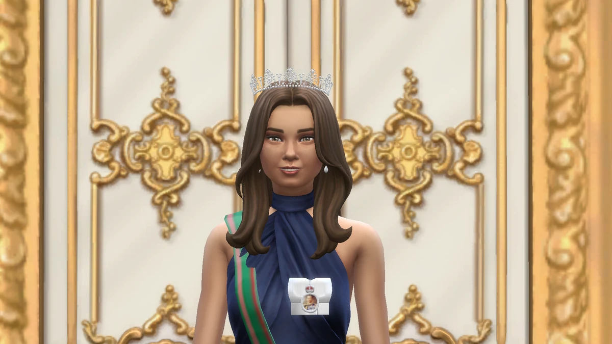 Arabella, Duchess Consort of Magnolia | Sims Royal Families Wiki | Fandom