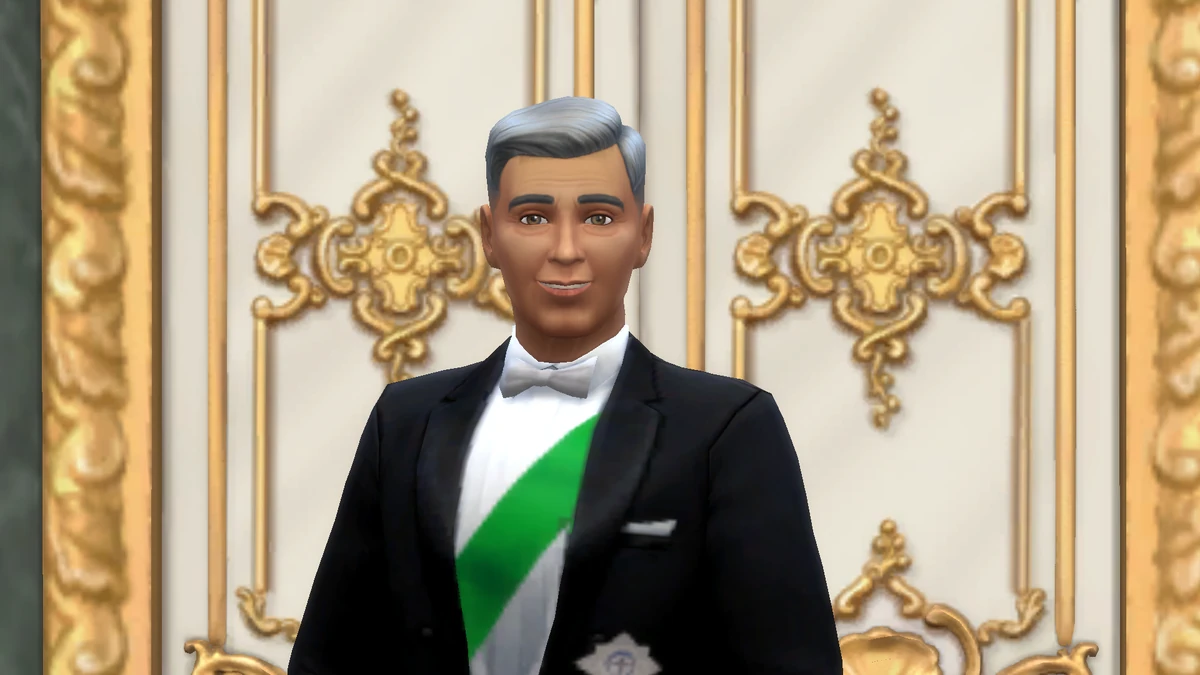 King Edward of Nevodia | Sims Royal Families Wiki | Fandom