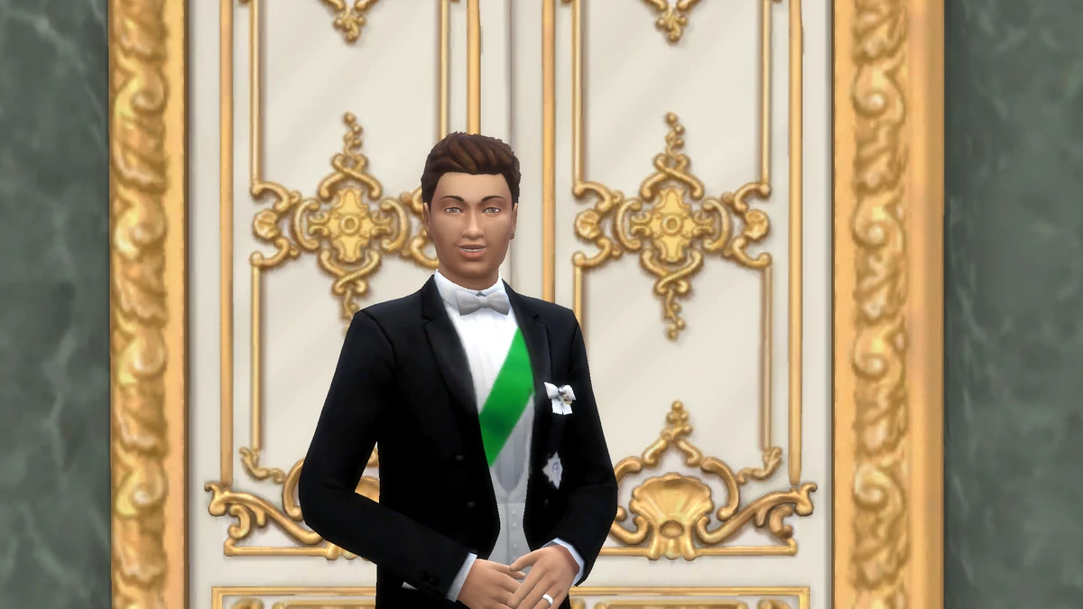 Adam, Duke Consort of Willow Creek | Sims Royal Families Wiki | Fandom