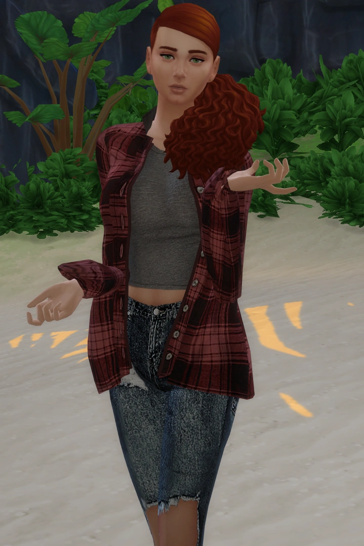 Jenna Cole | Sims Survivor Wiki | Fandom